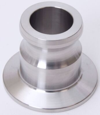 Camlock Adapter | Tri Clamp 1 inch x Cam & Groove Male 3/4 in. - SS304 ...