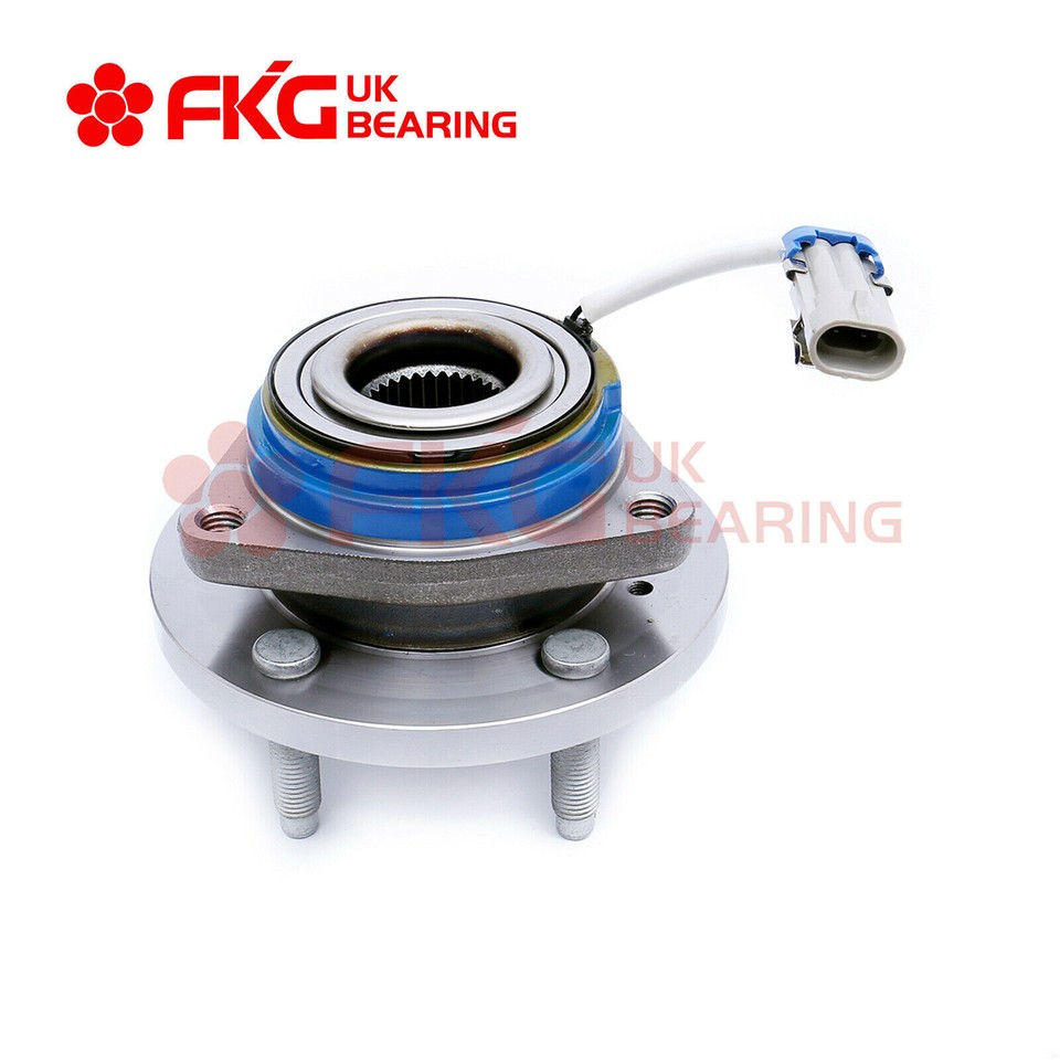 FKG Front Wheel Hub Bearing Assembly for Chevy Buick Cadillac 5 Lug W ...