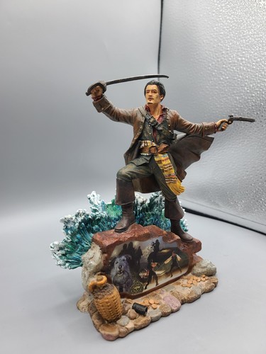 Rare "Will Turner" Gallant Swordsmith Pirates of the Caribbean Bradford ...
