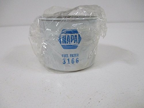 NAPA 3166 - Fuel filter cross reference