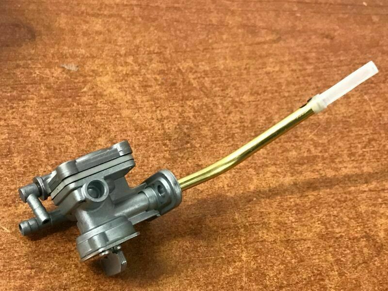 Kawasaki Super Sherpa KL250 KL250G Fuel Tap Petcock | 510231278 | OEM ...