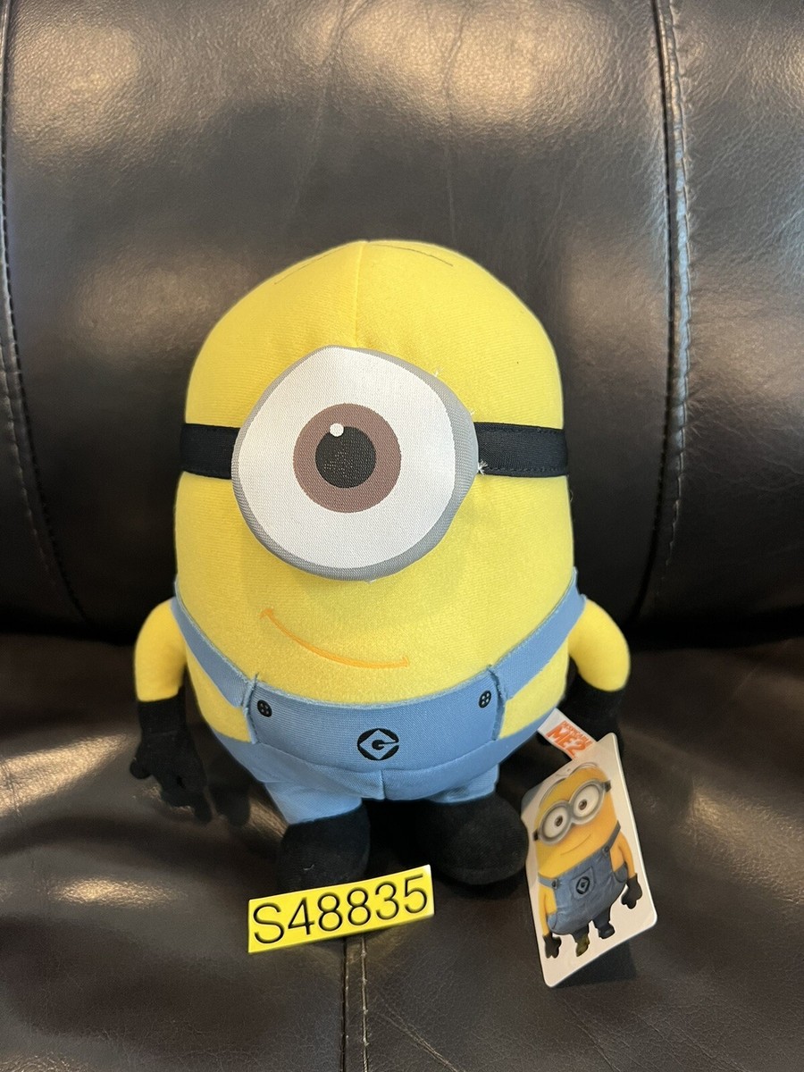 Despicable Me 2 Stuart