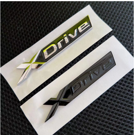 Gloss Black For bmw 4 Series Emblem 430i+XDrive Number Letters Rear ...