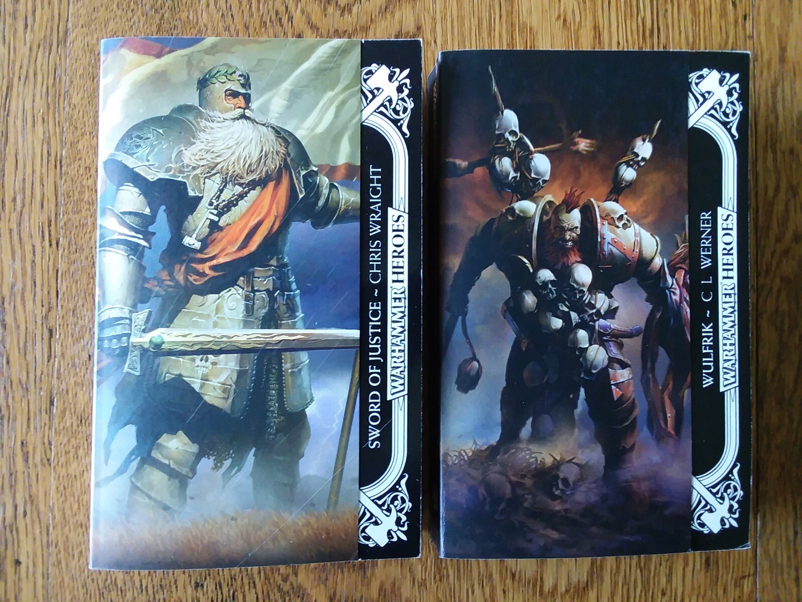 Wulfrik by C. L. Werner (2010, Mass Market) for sale online | eBay