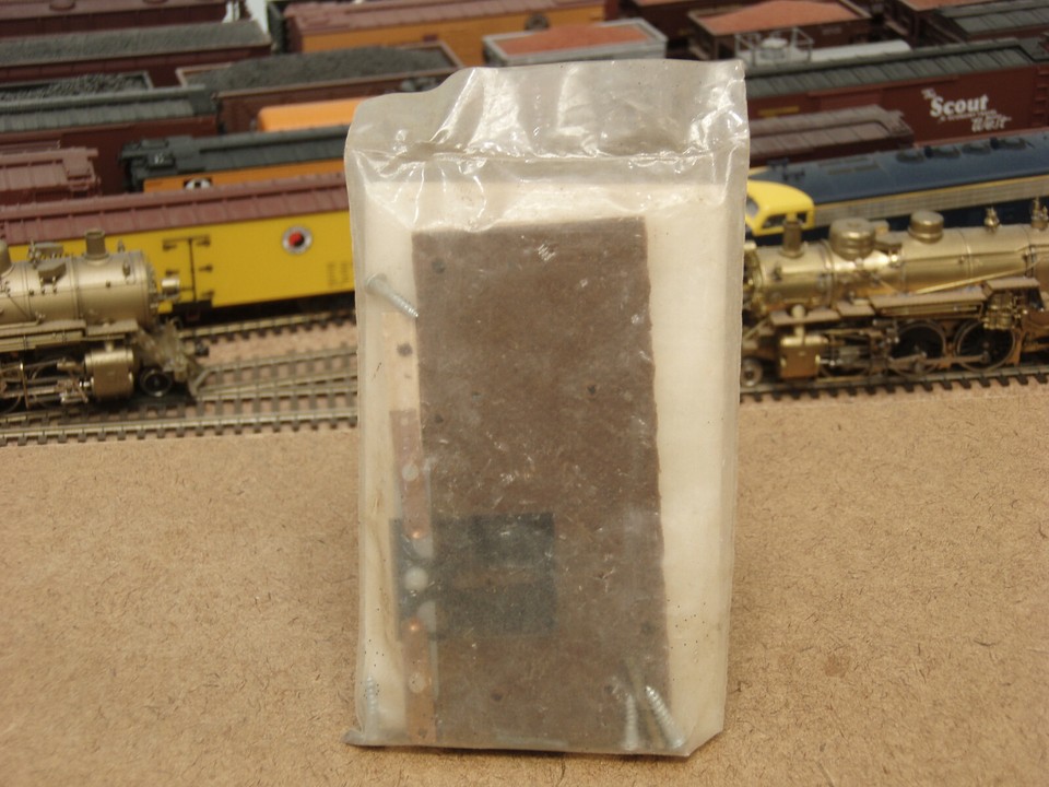 The Pushbutton People HO Turnout Improvement Underground Mount Kit ...