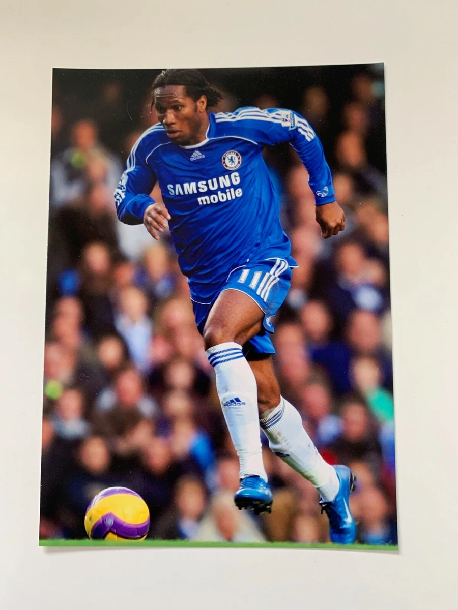 Didier Drogba Chelsea Legend