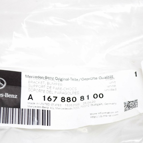 MB GLE W167 REAR BUMPER KEYLESS ANTENNA MOTION SENSOR BRACKET ...