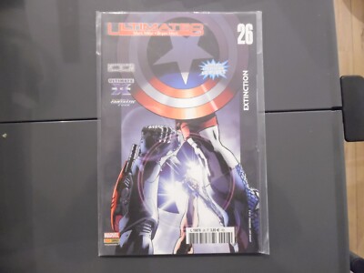 Marvel comics – ULTIMATES #26 | eBay
