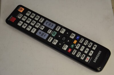 GENUINE SAMSUNG AA59-00444A LED TV REMOTE - HE46A UN32D5500R UN40D5500 ...