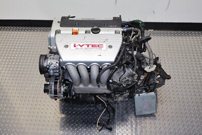 JDM Acura TSX 6-Speed only manual trans – 2004–2008 –k24aRBB3 – 2.4L | eBay