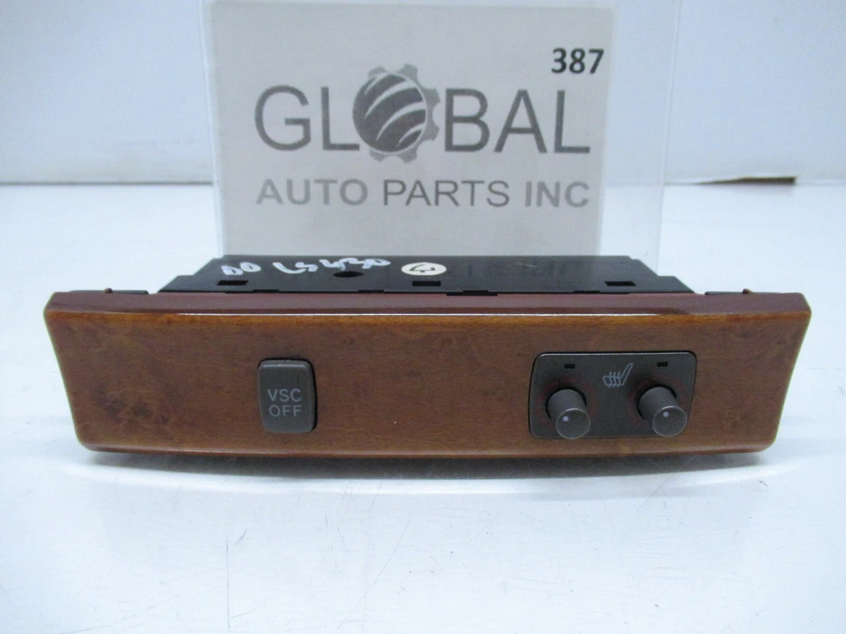 2001 Lexus Ls430 Vsc Off Light | Shelly Lighting