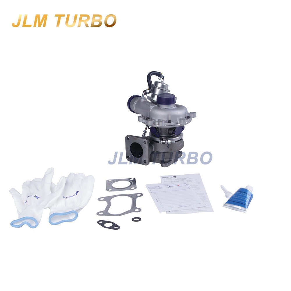 RHF5 Turbo VJ33 VA430013 for Mazda B2500 2.5 L 80 Kw 109 HP 115 J97A ...