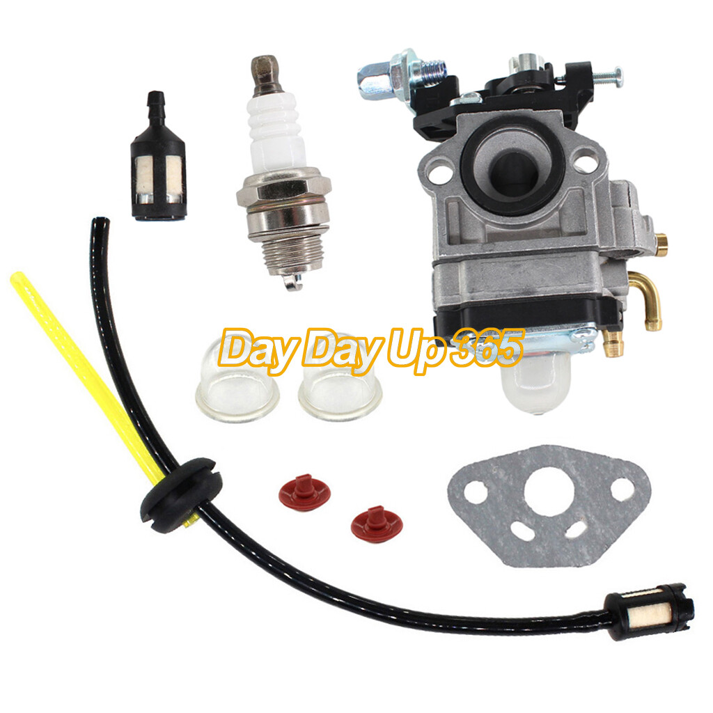 3074502 Carburetor For Redmax HB250 Handheld Blower HE250F Fuel Filter ...