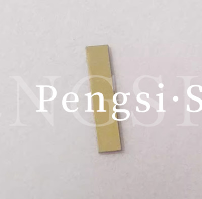 QTY:10 DPC ceramic circuit board Pitch 0.3mm single piece Size 2.3*10/2 ...