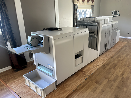 CANON IMAGEPRESS C710 COPIER | eBay