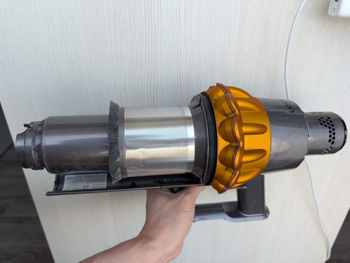 Dyson V15 SV22 Detect Vacuum Main Body + Cyclone | eBay