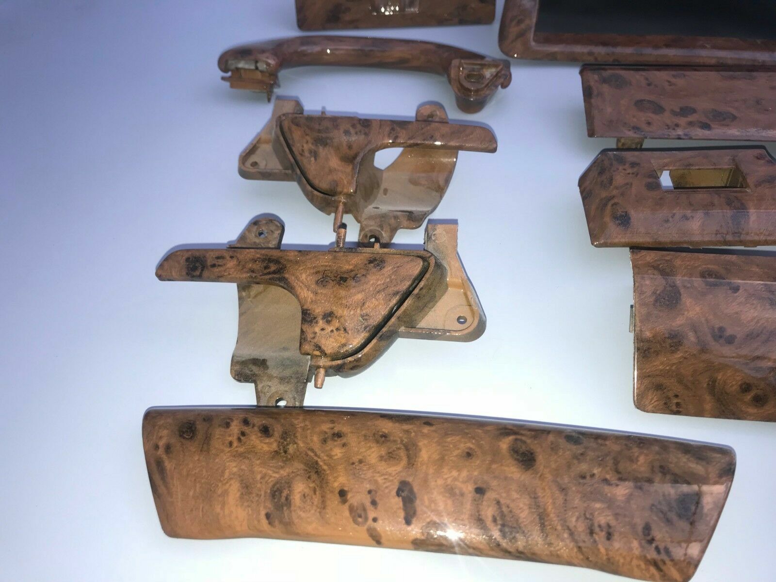 VW T5 Dash Board INTERIOR TRIM SET VW Caravelle Campervan | eBay UK