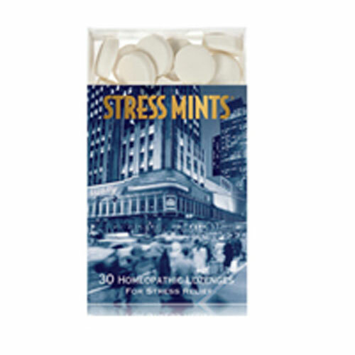 Homeopathic Stress Mints 30 LOZENGES By Historical Remedies | eBay