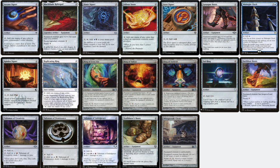 Obeka, Splitter of Seconds EXTRA UPKEEPS Magic MTG Custom Commander ...