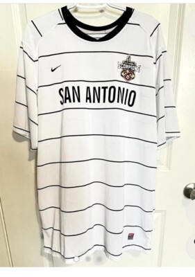 San Antonio Scorpions SAFC NASL USL Soccer Jersey Fast Ship ...