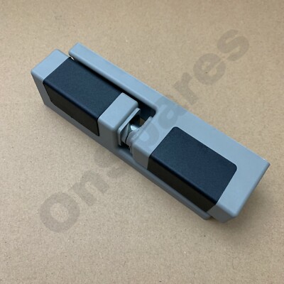 2X COMPOSITE HINGE LEFT RIGHT OVERLAPPING DOOR WALK IN COLD ROOM FRIDGE ...