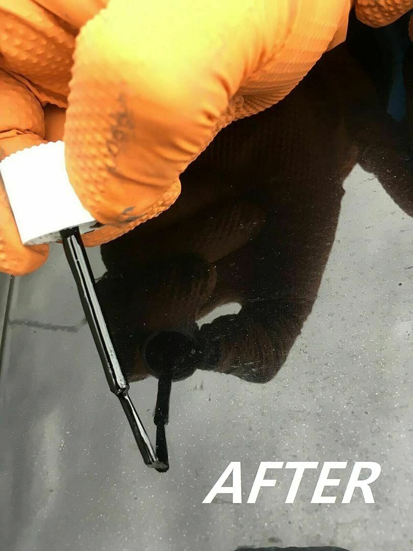 Touch Up Paint For Toyota Rav 4 Green Opal 6Q8 Stone Chip Brush Scrape ...