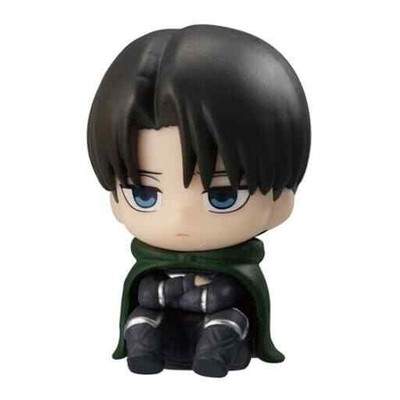 Attack on Titan Levi Ackerman Figure figurine toy Collection G9 | eBay