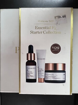 Perricone MD Essential Fx Starter Kit New Boxed 5660 | eBay