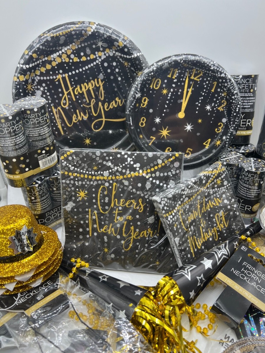 Nye Party Packs