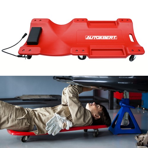 40"L * 19''W Automotive Creeper for Garage Crawler Board Low Profile ...