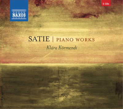 Erik Satie Satie: Piano Works (CD) Box Set | eBay