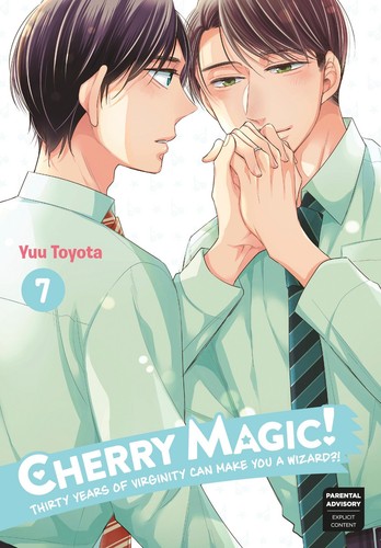 Cherry Magic! Thirty Years of Virginity Can Make You a Wizard?! 07 ...