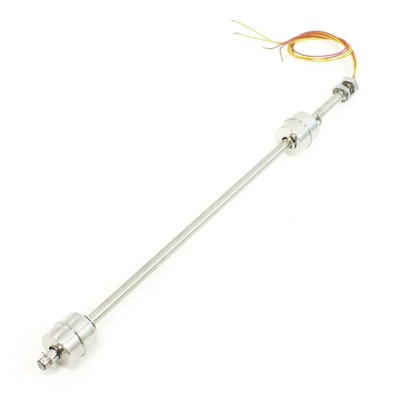 Silver Tone Double Ball Water Level Sensor 37cm DC100V 0.5A 10W | eBay