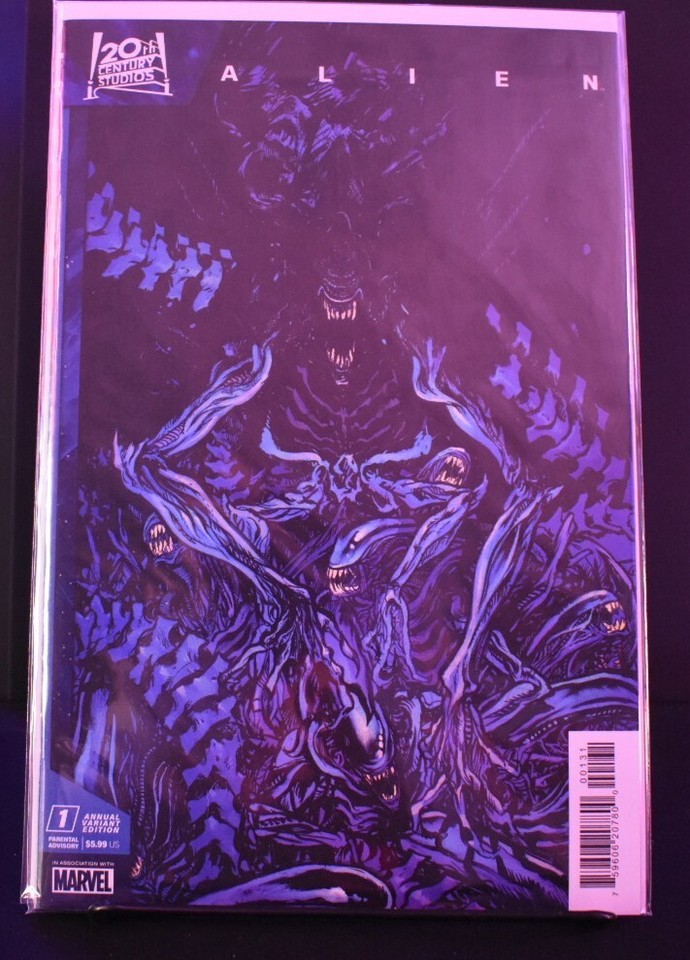 Alien Comic Book Bundle Lot of 15 (Marvel) (LOT 2) | eBay