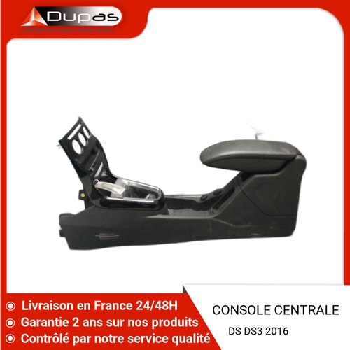 🇫🇷 CONSOLE CENTRALE DS DS3 98015784ZD ♻️ | eBay