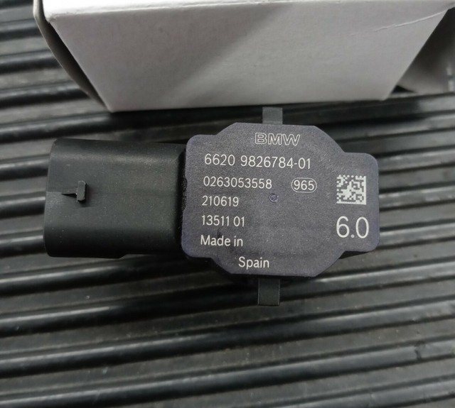 OEM Original BMW F40 G20 G30 G29 PMA Ultrasonic Sensor Black ...