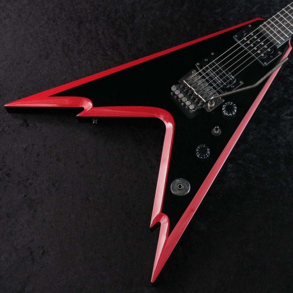 Dean DIME Razorback V Electric Guitar | eBay