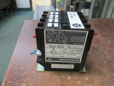 Relays - 600V 120V Coil
