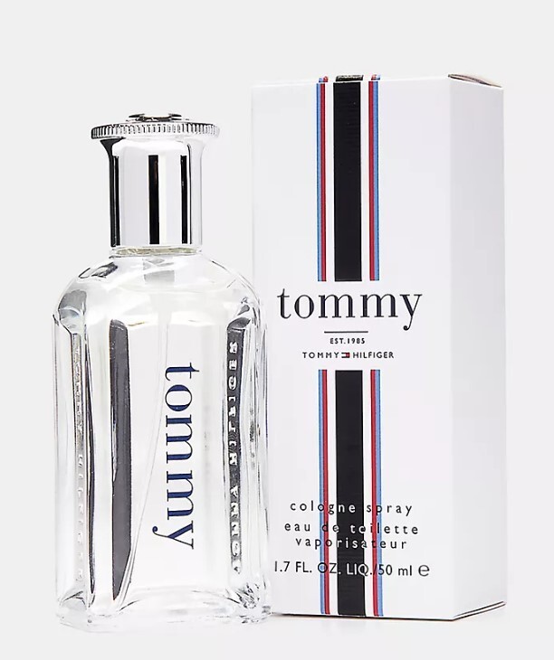 Tommy by Tommy Hilfiger Cologne Spray 50ml New with Box 22548024317 | eBay