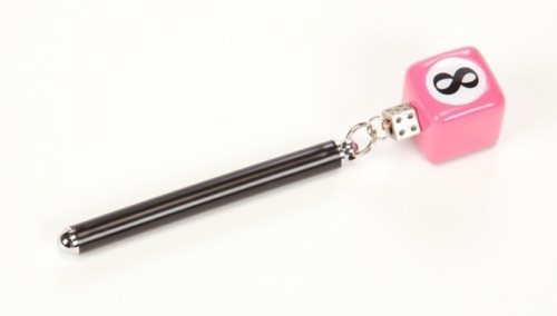PINK 8-Ball POCKET Chalker - Chalk Holder - Comes w/ Masters Chalk - 8 ...
