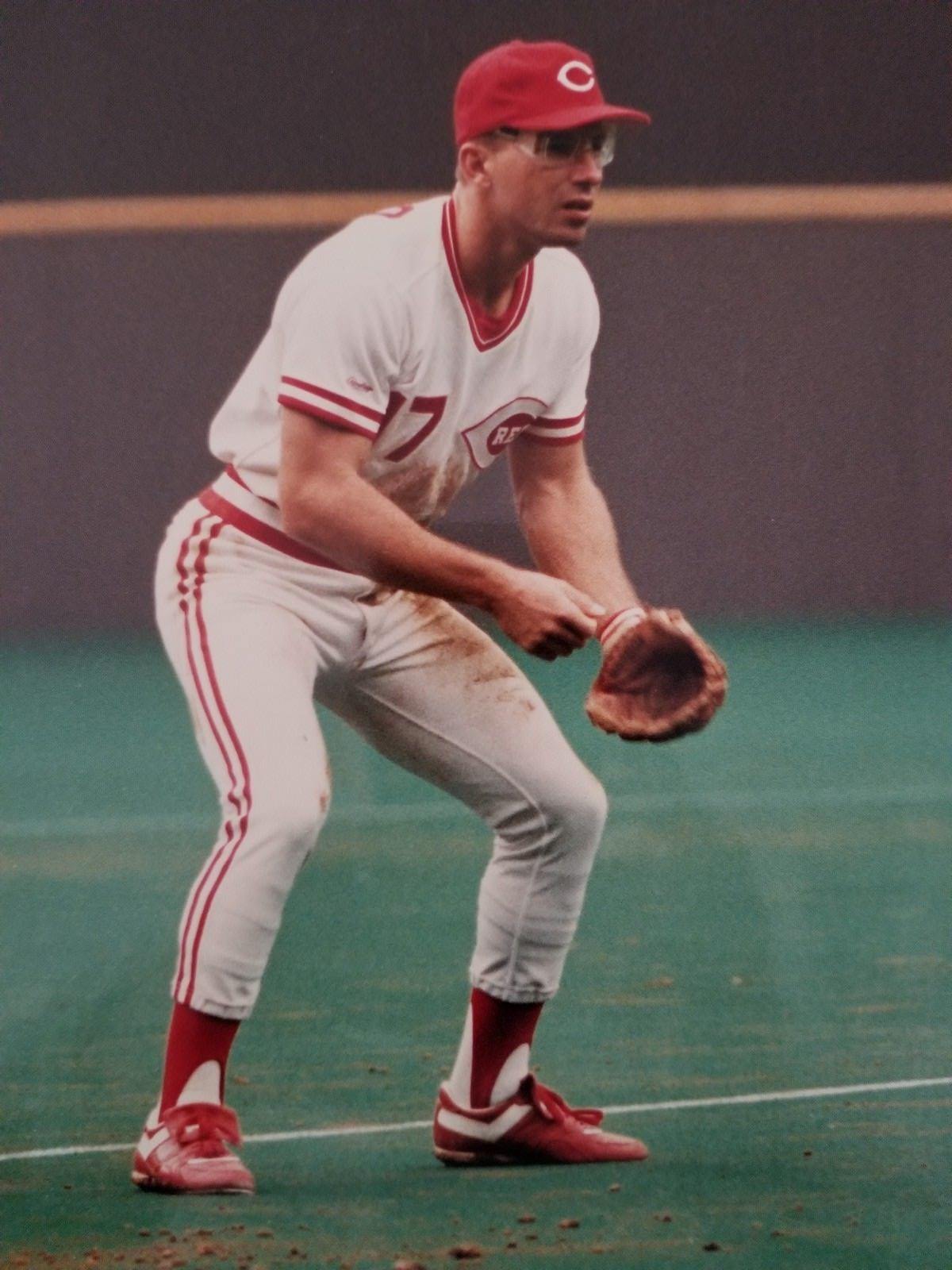 Chris Sabo / Reds 8 X 10 Photo | eBay