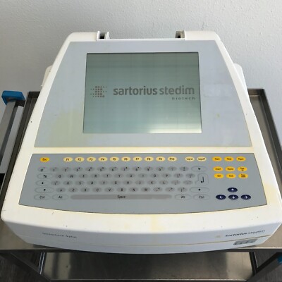 Sartorius Sartocheck 4 Plus Filter Tester High Level Quality Assurance ...