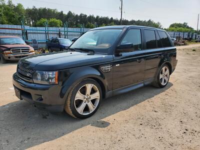 Rear Drive Shaft (2 piece) 2006-2013 Land Rover Range Rover Sport | eBay