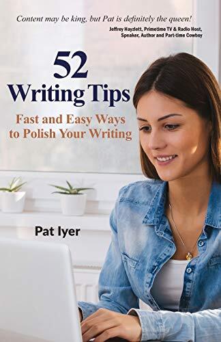 52 Writing Tips: Fast and Easy Ways to Polish Your Writing ...