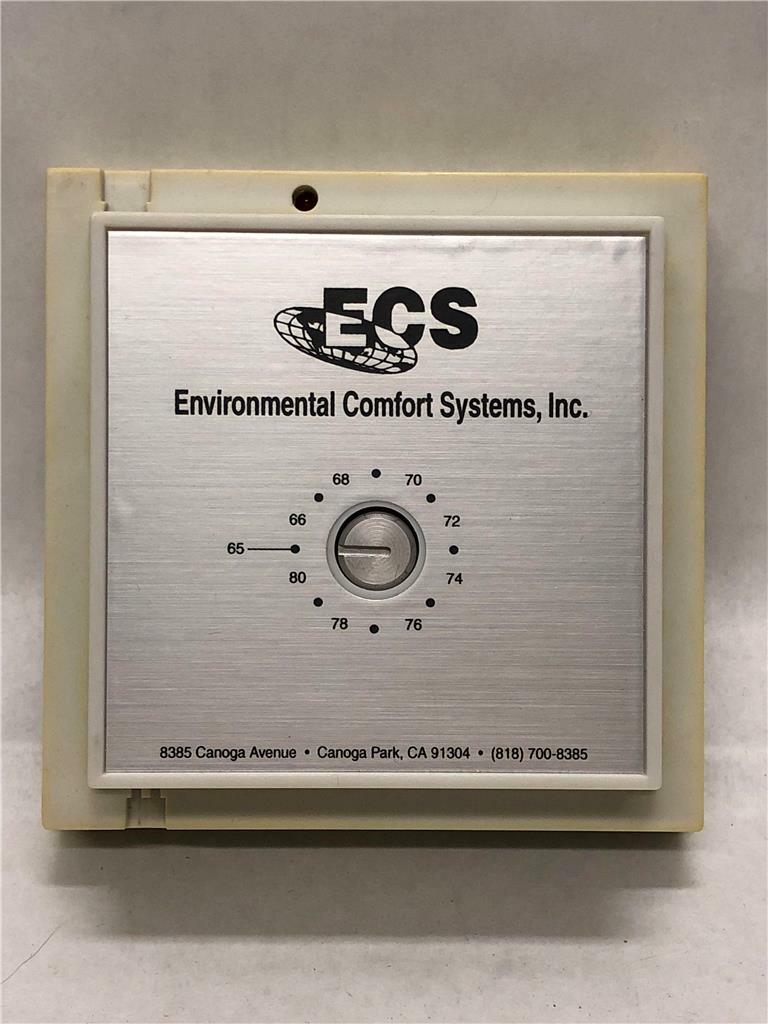 PSG Controls 5-10265 Electronic Accustat 24-30VAC 2 Heat-2 Cool ECS | eBay