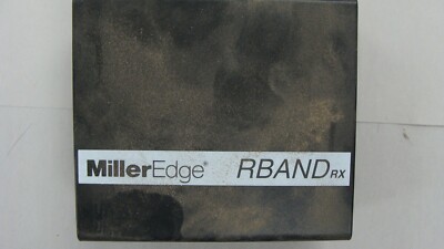 Miller Edge RBAND Gate Edge Receiver RB-G-RX10 | eBay
