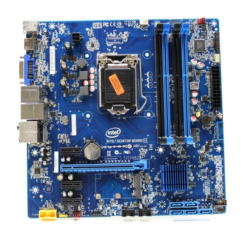 Intel Desktop Board DH87RL Intel H87 Mainboard Micro ATX Sockel 1150 ...