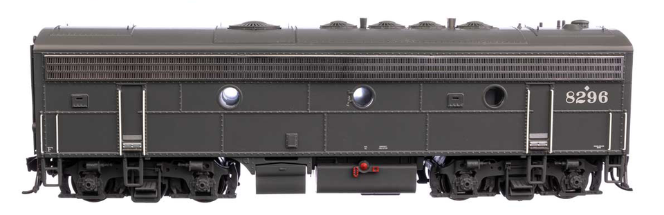 Walthers Proto 920-42558 HO Scale FP7/F7B Southern Pacific SP 6446/8296 ...