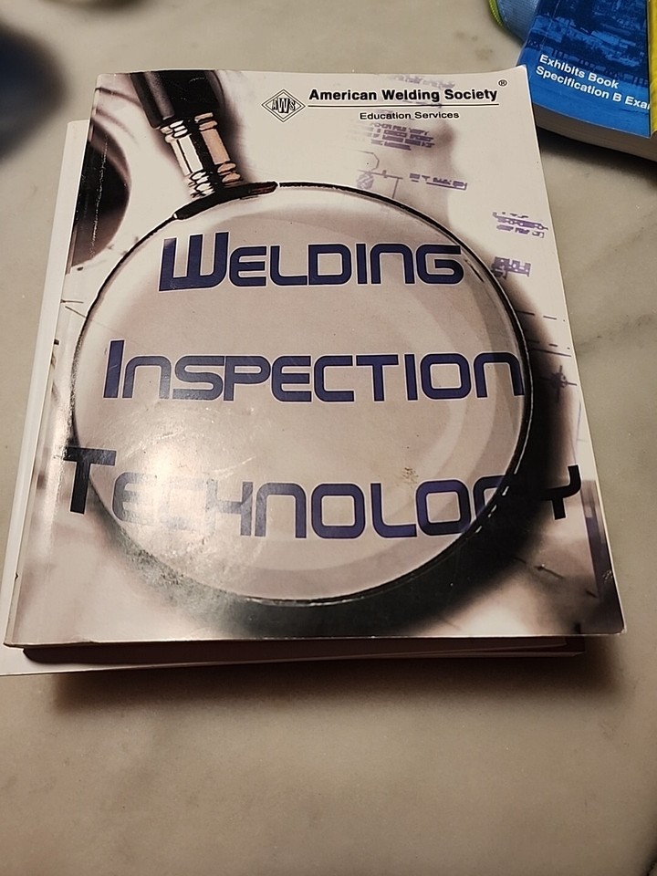 Cwi Welding Books All Welding Inspection Books For Cwi | eBay