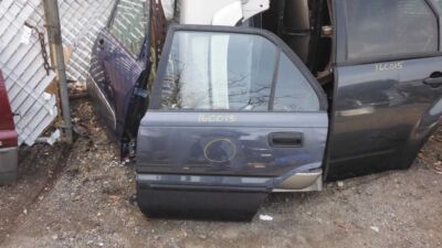 88 89 90 91 92 TOYOTA COROLLA L. REAR SIDE DOOR SDN MANUAL WINDOWS ...